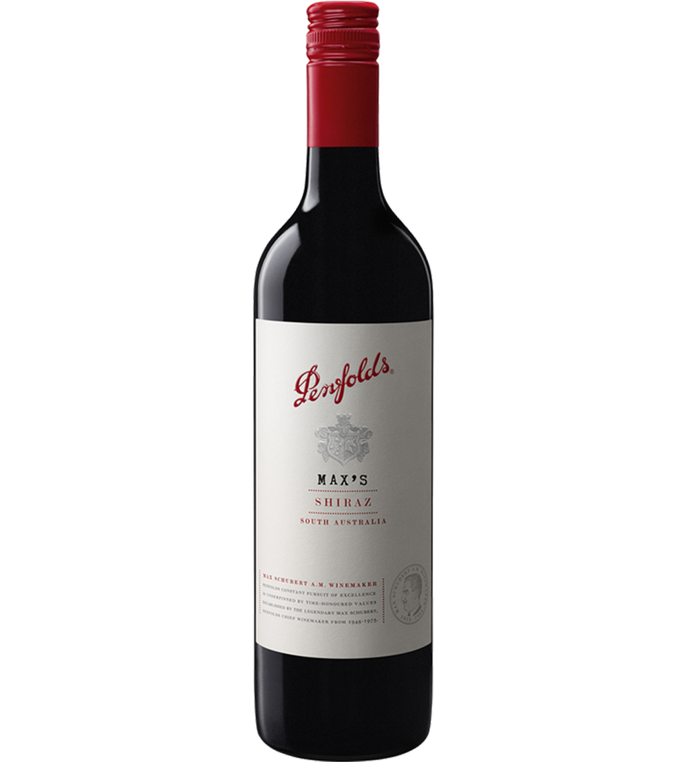 Penfolds – Max’s Shiraz 2021 – LinTrading